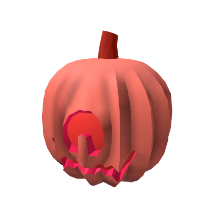 Cyclops Alien Pumpkin - Red | Roblox Item - Rolimon's