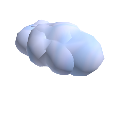 Clouded Judgement | Roblox Item - Rolimon's