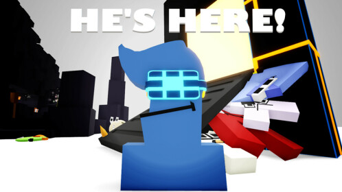 알파벳 로어 RP [4] - Roblox