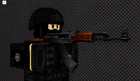 총 테스트 - Roblox