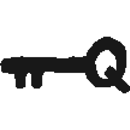 the q key | Roblox Item - Rolimon's