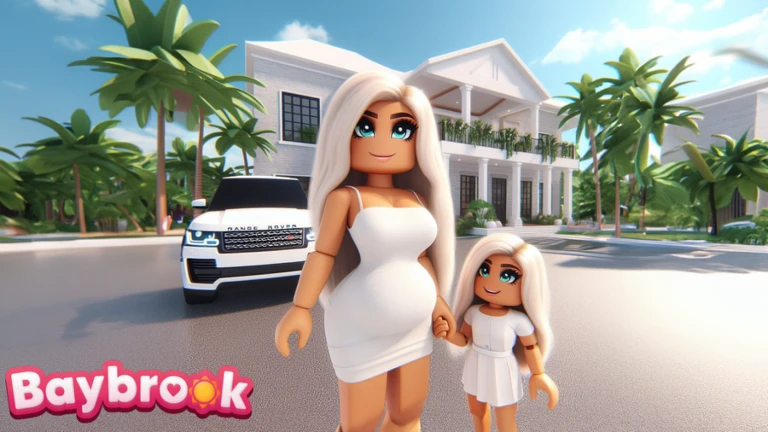 Baybrook 🏠 RP | Roblox Game - Rolimon's