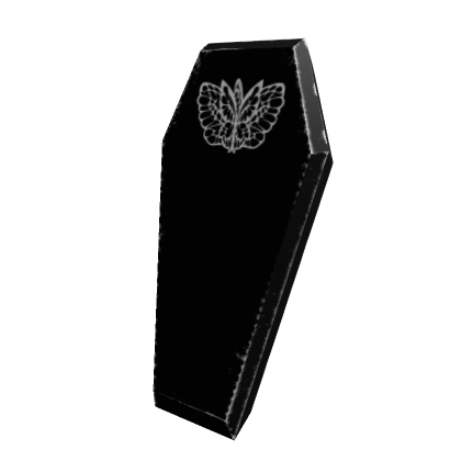 Butterfly Coffin | Roblox Item - Rolimon's