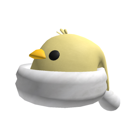 Cute Christmas Duck Hat | Roblox Item - Rolimon's
