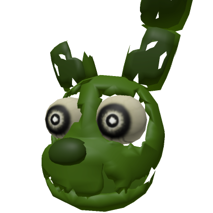 Springtrap | Roblox Item - Rolimon's