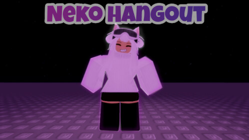 Neko Girl Hangout - Roblox