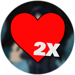 2x Health | Roblox Gamepass - Rolimon's