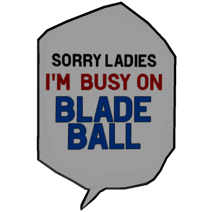 Sorry ladies | Roblox Item - Rolimon's