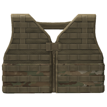 Mixpat FLC Vest | Roblox Item - Rolimon's