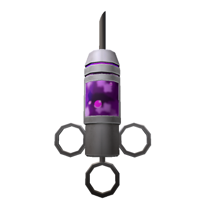 Purple Needle of Chaos | Roblox Item - Rolimon's