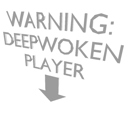 Deepwoken Player | Roblox Item - Rolimon's
