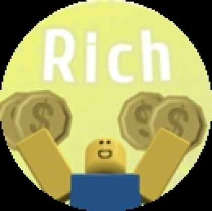 Become rich today - Roblox