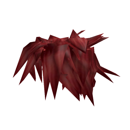Red Scene Hair | Roblox Item - Rolimon's