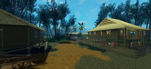 [VWRP] ไทหนิง, เวียดนามใต้ - Roblox