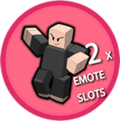 Emote Slots - Roblox