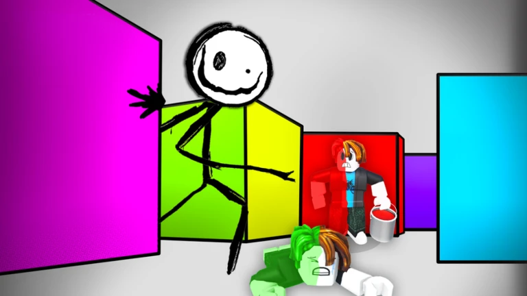 Color or Die 🎨 | Roblox Game - Rolimon's
