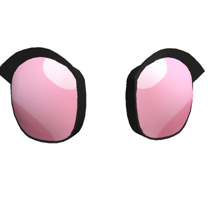 Pink Pretty eyes | Roblox Item - Rolimon's