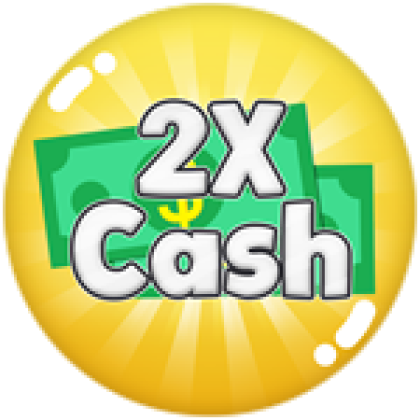 X2 Cash - Roblox