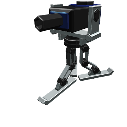 Portable Sentry | Roblox Item - Rolimon's