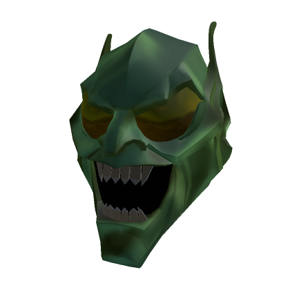 Goblin Villain Mask | Roblox Item - Rolimon's