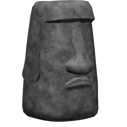 Moai Costume | Roblox Item - Rolimon's