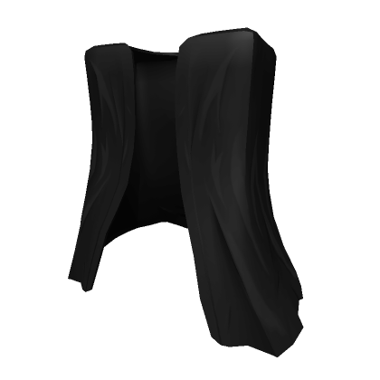 Black Haori | Roblox Item - Rolimon's