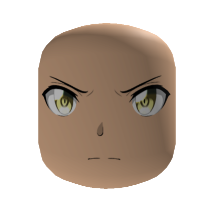 Star King Anime Face | Roblox Item - Rolimon's