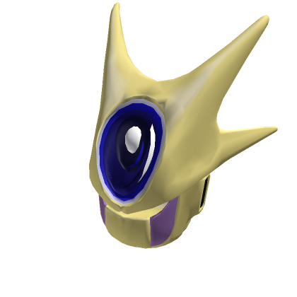 Non-Canon Golden Cynical Emperor Helmet | Roblox Item - Rolimon's