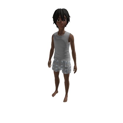 Base Body - Charlie - Roblox