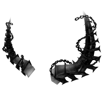[⏳] Hellbound Horns | Roblox Item - Rolimon's
