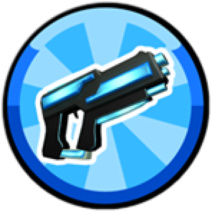 Hyper Laser Gun - Roblox