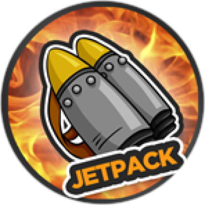 JETPACK GAMEPASS - Roblox