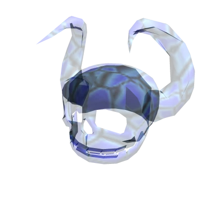 The Ice Skull of Nevermoor | Roblox Limited Item - Rolimon's