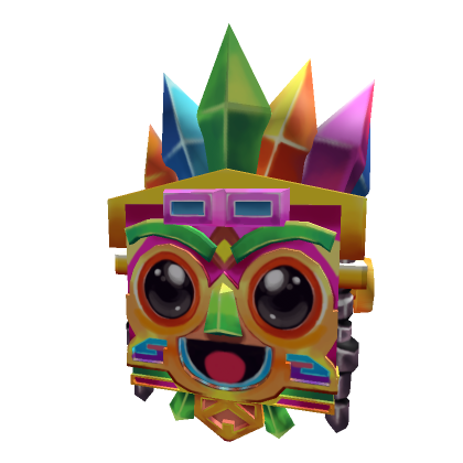 Tiki Head | Roblox Item - Rolimon's