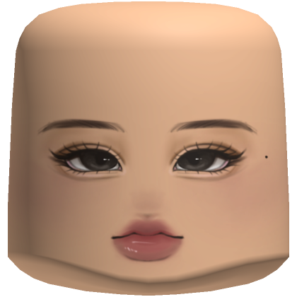 Clean Girl Aesthetic Makeup | Roblox Item - Rolimon's