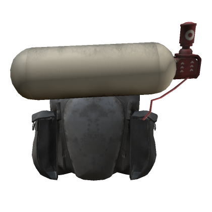 Grunt Backpack (No straps) | Roblox Item - Rolimon's