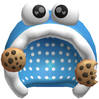 cookie muncher hood | Roblox Item - Rolimon's