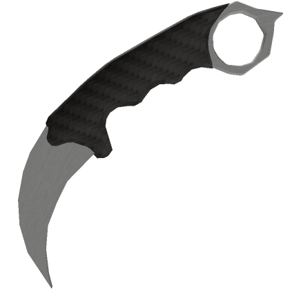Basic Karambit Knife 1.0 | Roblox Item - Rolimon's