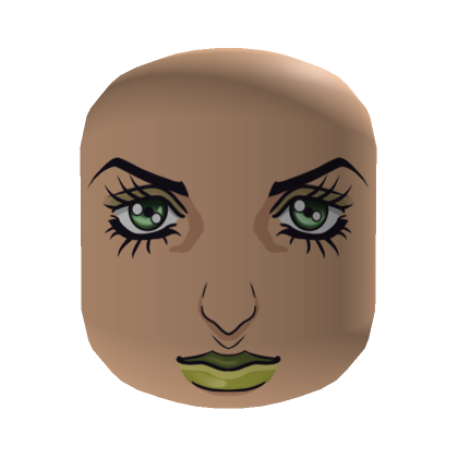 Jolyn JOJO Anime Face | Roblox Item - Rolimon's