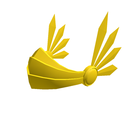 Golden Valkyrie | Roblox Item - Rolimon's