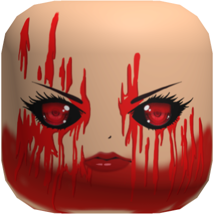 Bloody Rage Blood Splash | Roblox Item - Rolimon's