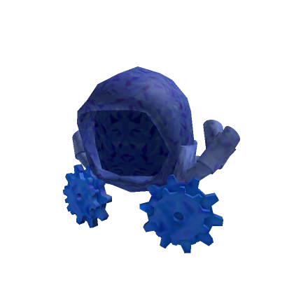 Blue Sparkletime Steampunk Dominus | Roblox Item - Rolimon's