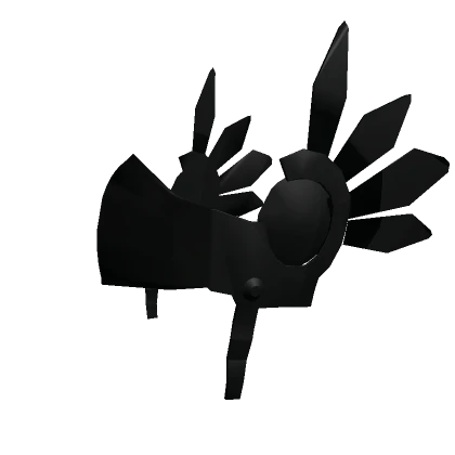 [⌛] Pure Dark Valkyrie | Roblox Item - Rolimon's