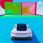 Corrida de Carro - Roblox