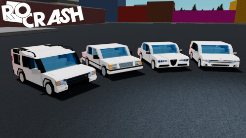 Ro Crash (Wersja 7.01: S) - Roblox