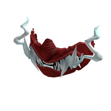 Shattered Oni Mask | Roblox Item - Rolimon's