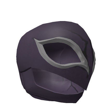 Warrior Helmet Purple Detailed | Roblox Item - Rolimon's