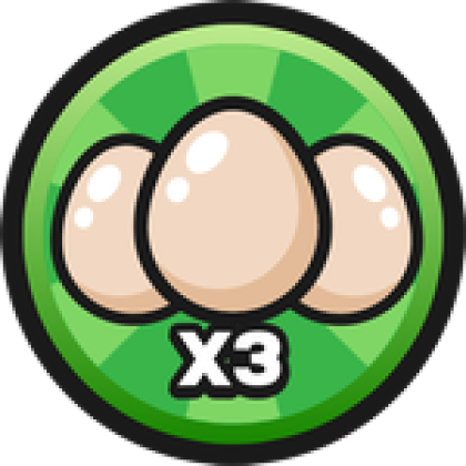 Triple Hatch Eggs - Roblox