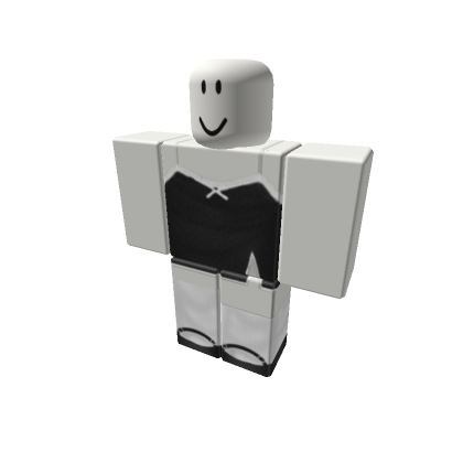 black dress - Roblox