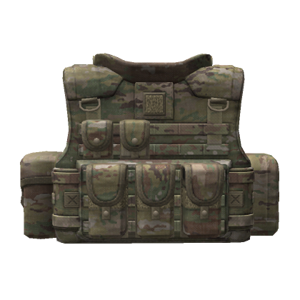 OCP IOTV + กระเป๋า - Roblox